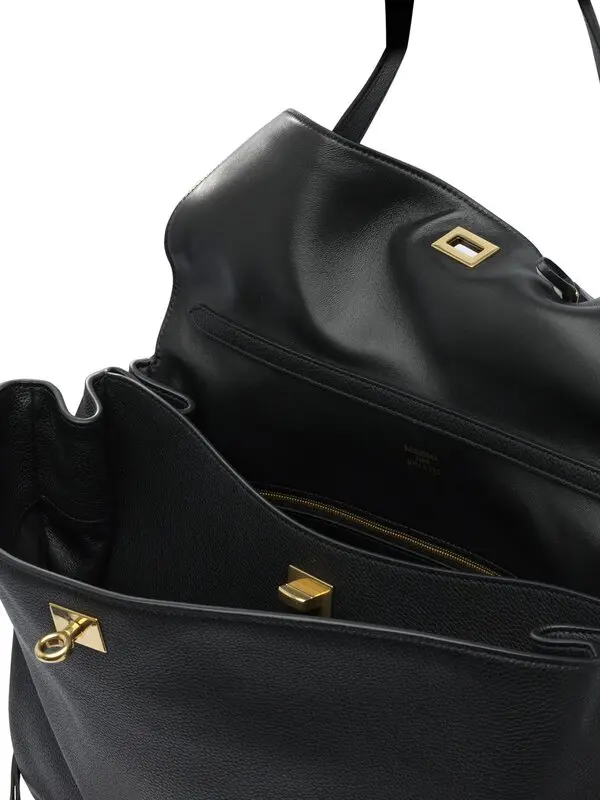 Balenciaga Rodeo Shoulder Bag - Black