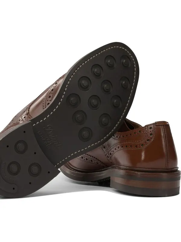 TRICKER'S Bourton Derby - Brown