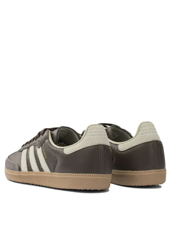 ADIDAS ORIGINALS Samba Og Sneakers - Brown