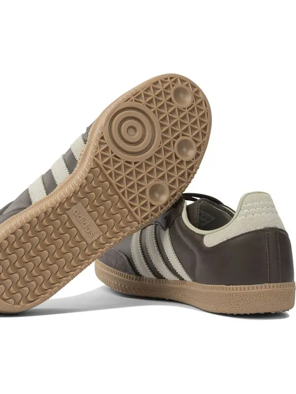 ADIDAS ORIGINALS Samba Og Sneakers - Brown