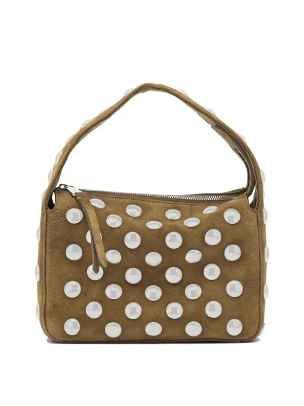 Khaite Elena Handbag - Brown