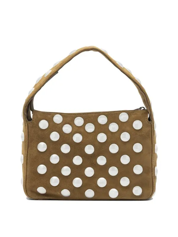 Khaite Elena Handbag - Brown