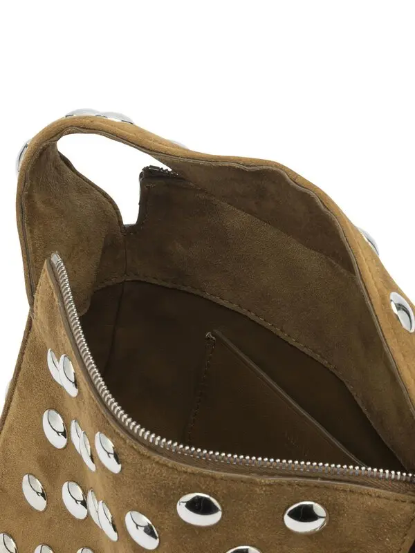 Khaite Elena Handbag - Brown