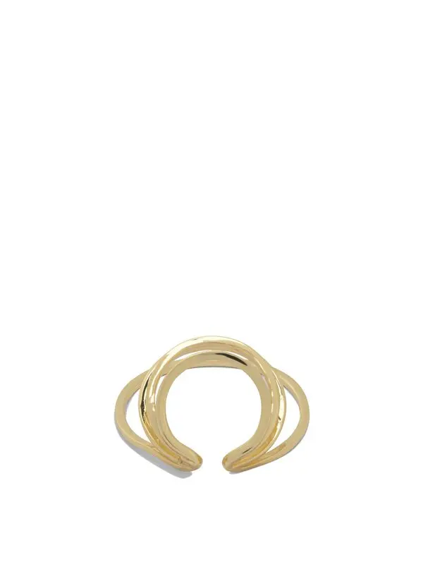 Federica Tosi Kate Earring - Gold