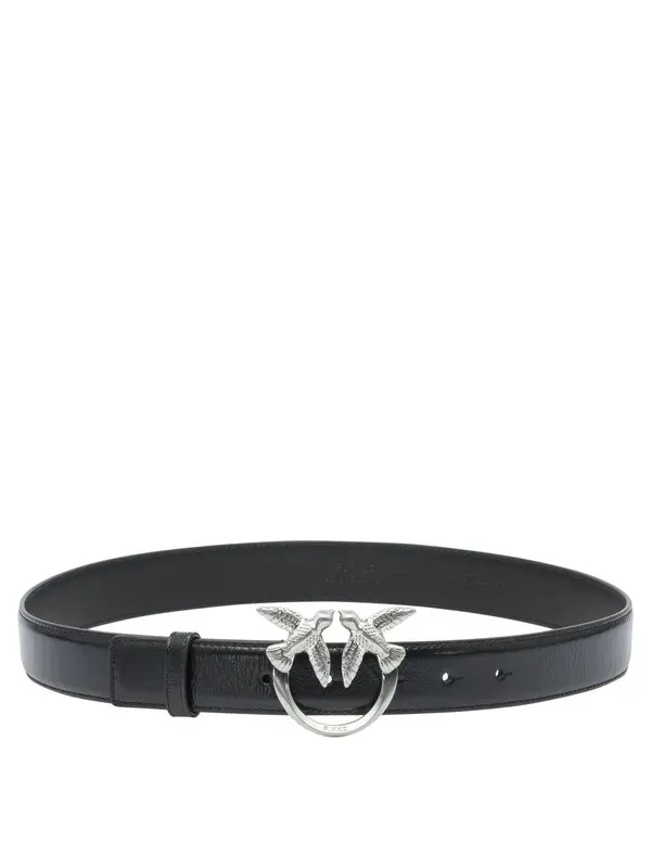Pinko Leather Belt - Black
