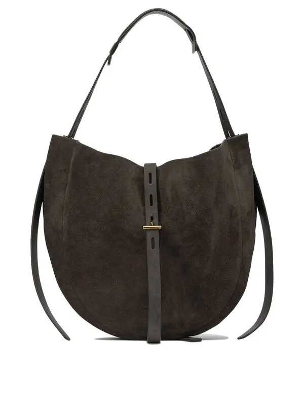 MINOBOSSI Shoulder Bag - Brown