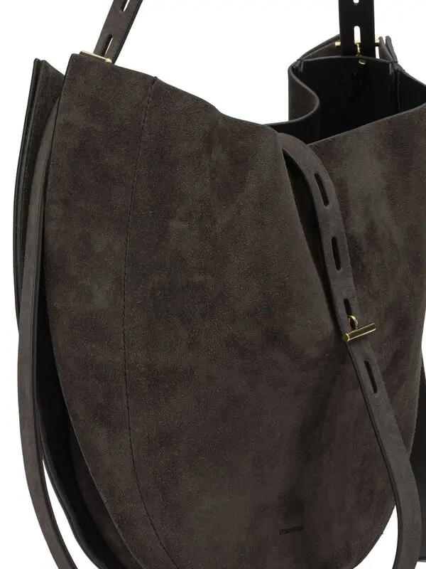 MINOBOSSI Shoulder Bag - Brown