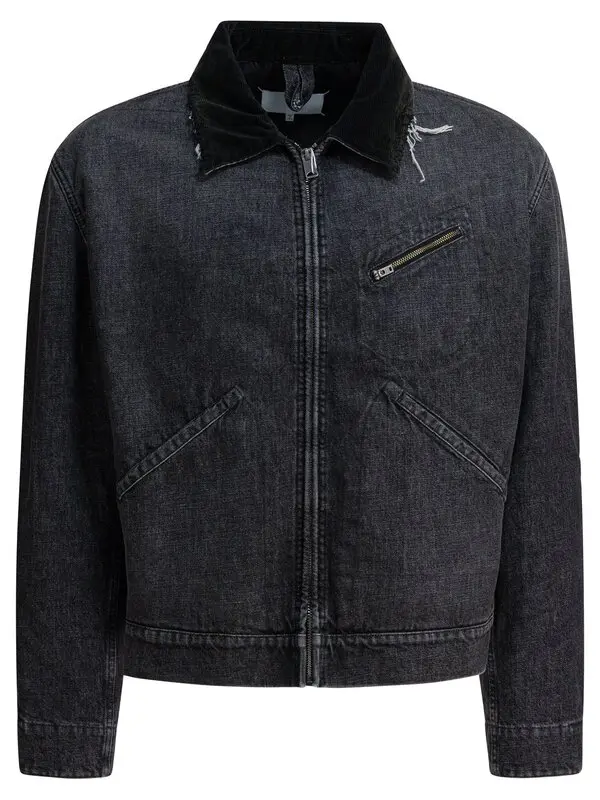 MAISON MARGIELA Japanese Cotton Denim Jacket