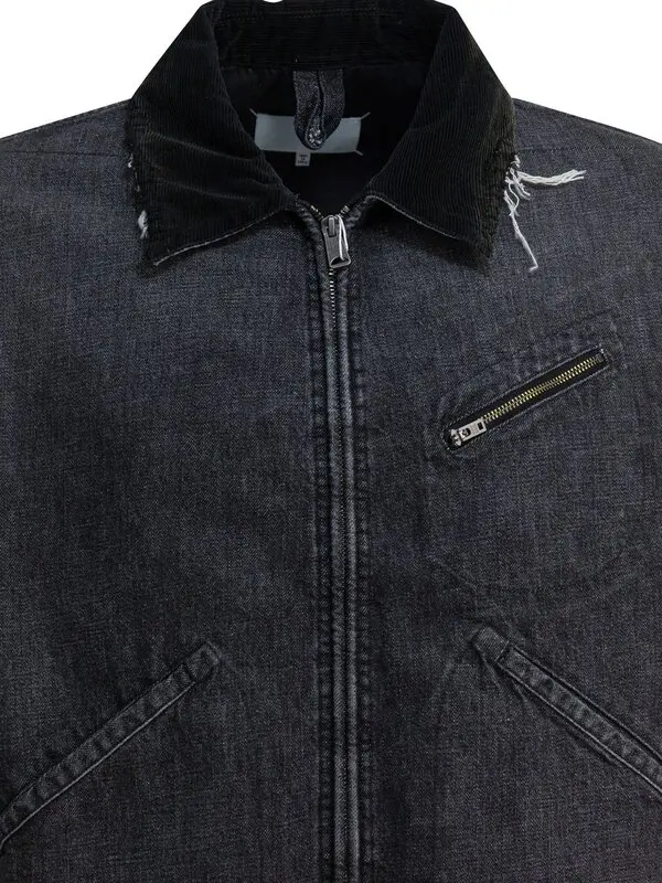 MAISON MARGIELA Japanese Cotton Denim Jacket
