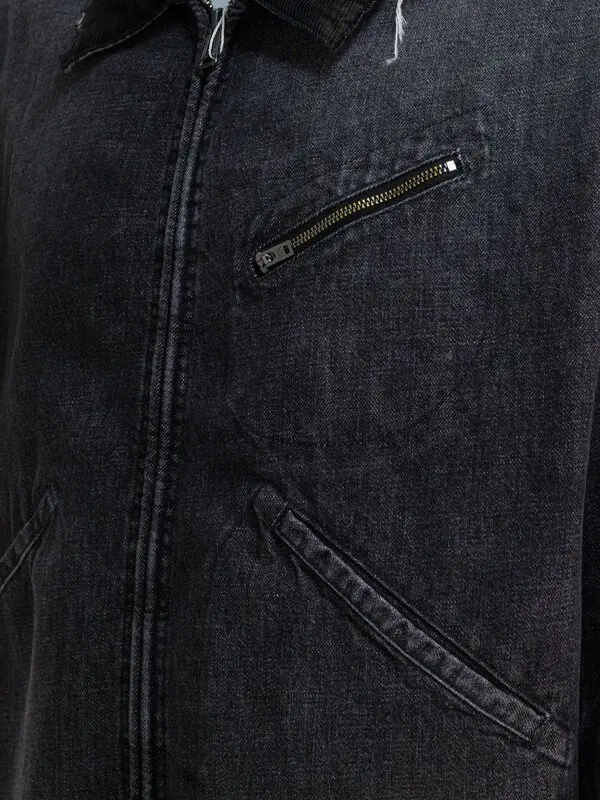 MAISON MARGIELA Japanese Cotton Denim Jacket
