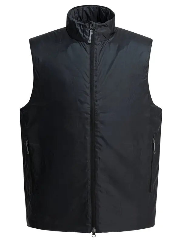 HOUDINI SPORTSWEAR Dunfri Sleeveless Jacket - Black