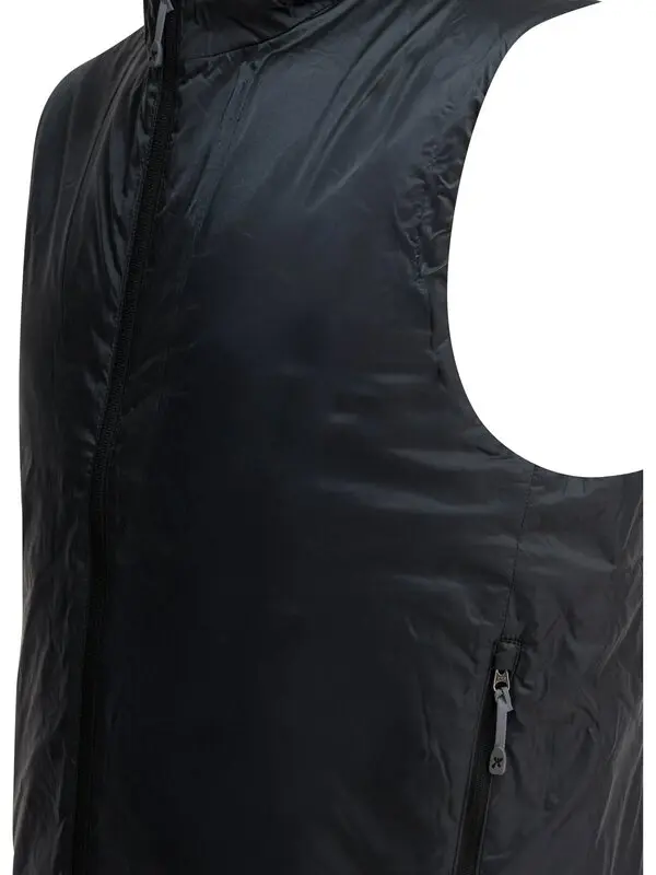 HOUDINI SPORTSWEAR Dunfri Sleeveless Jacket - Black