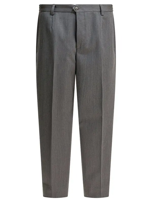 BRIGLIA 1949 Trousers - Grey