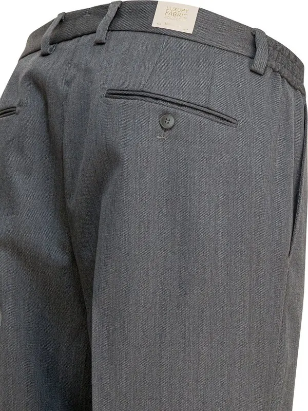 BRIGLIA 1949 Trousers - Grey