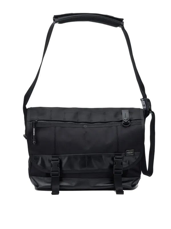 PORTER YOSHIDA & CO Heat Crossbody Bag - Black