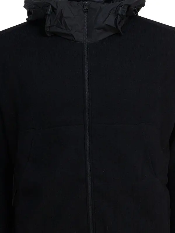 C.P. COMPANY Metropolis Series Zipped Sweater