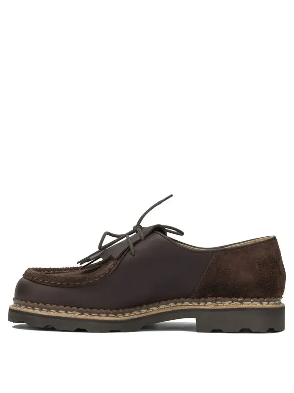 Paraboot Michael Uw Derby - Brown