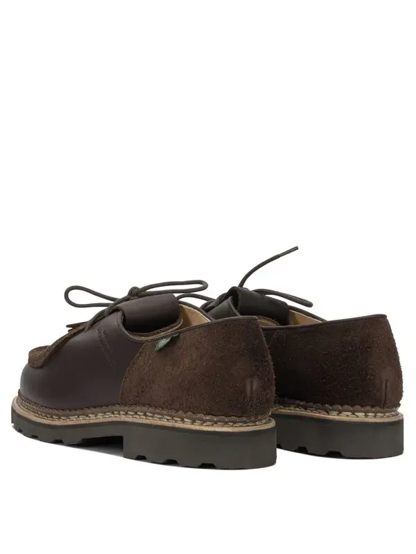 Paraboot Michael Uw Derby - Brown