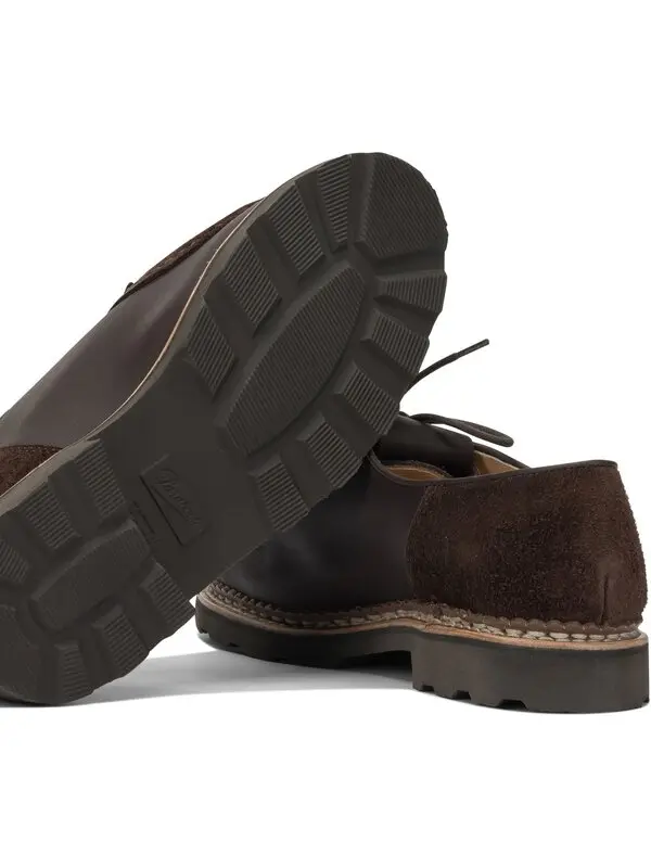 Paraboot Michael Uw Derby - Brown