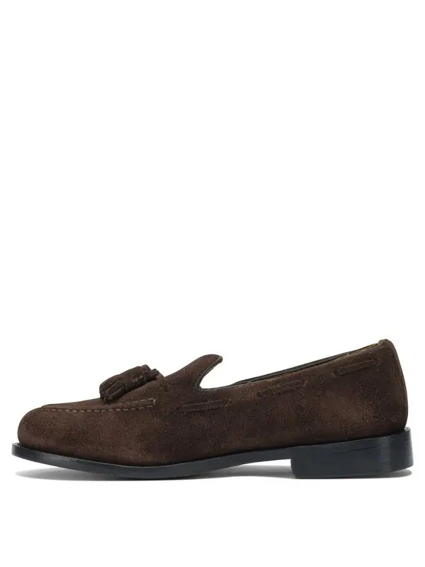 SEBAGO Leather Loafer