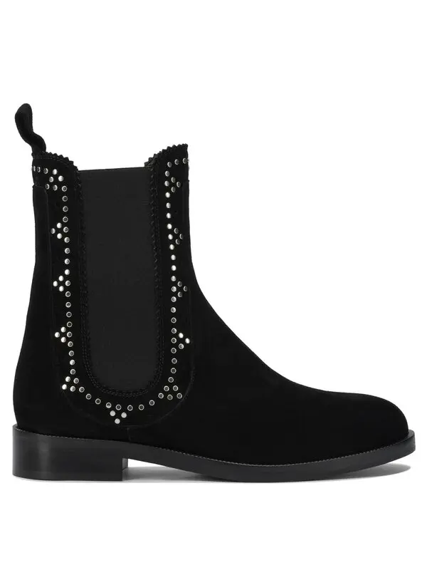 AQUAZZURA Skye 20 Mm Ankle Boots