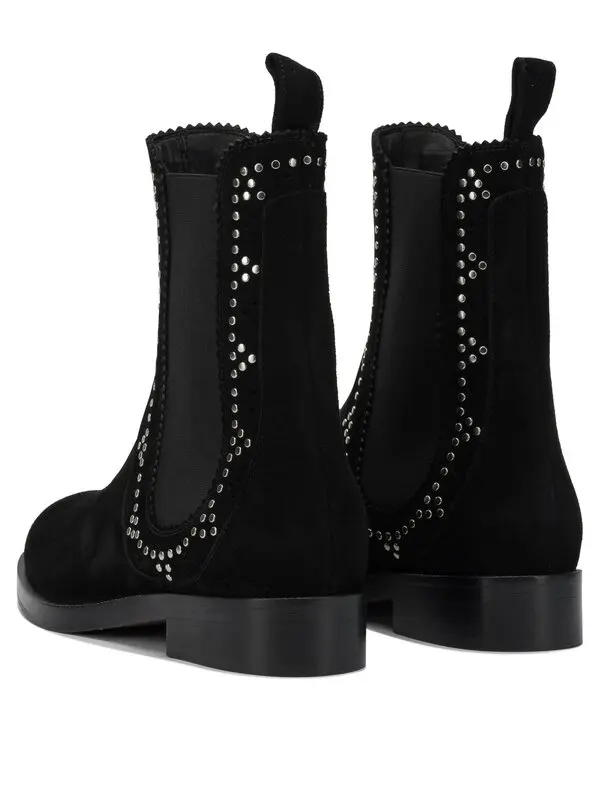 AQUAZZURA Skye 20 Mm Ankle Boots