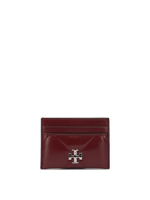 Tory Burch Wallets & Card Holders - Red