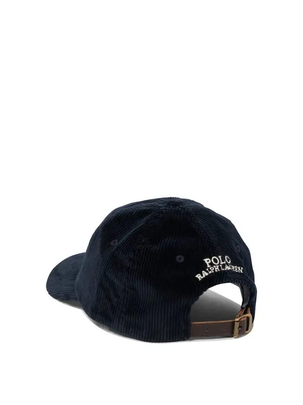 Polo Ralph Lauren Pony Trucker Hat - Blue