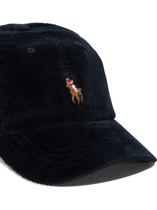 Polo Ralph Lauren Pony Trucker Hat - Blue