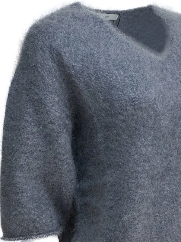R2W Cashmere Knitwear - Grey