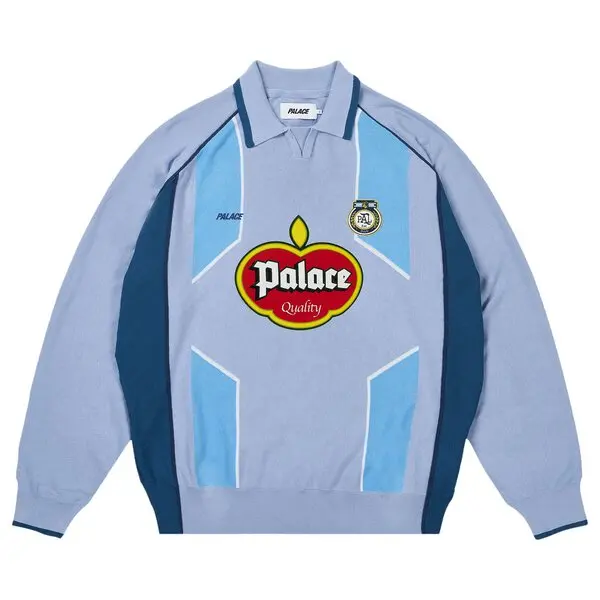 PALACE Palazio Knit - Blue