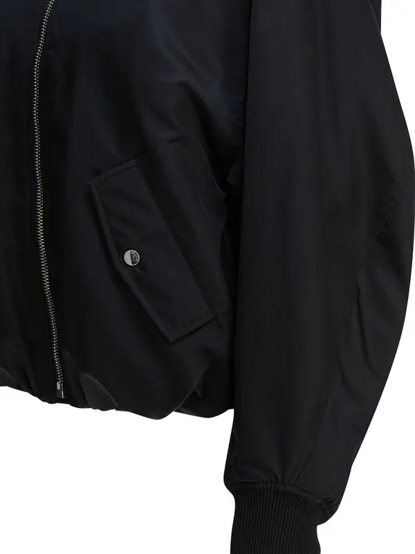 Givenchy Nylon Bomber Jacket
