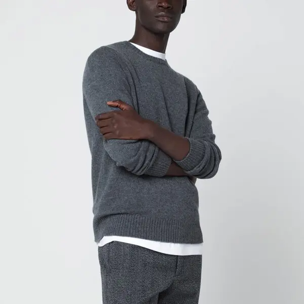 DRUMOHR Cashmere Crew-neck Sweater
