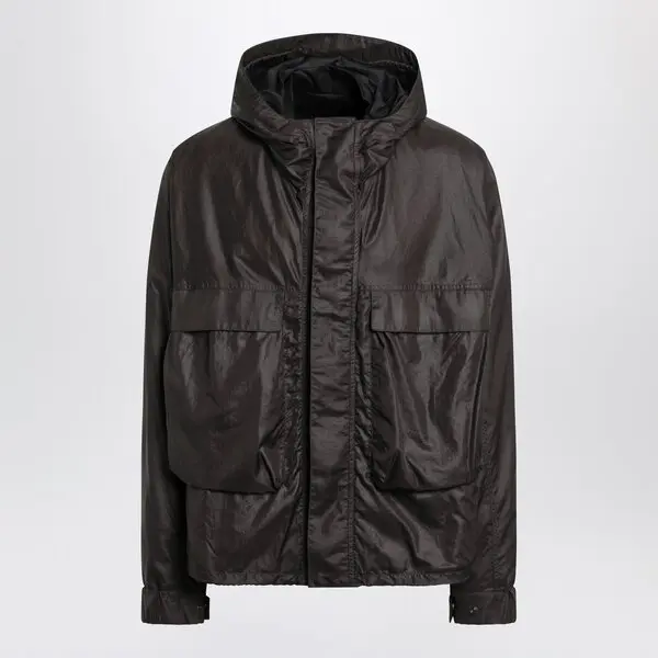 LEMAIRE Lightweight Nylon Hooded Jacket