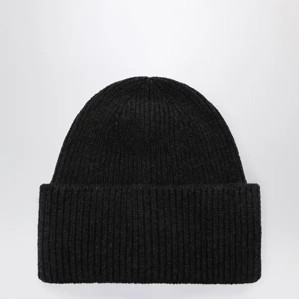 Destin Wool And Cashmere Beanie - Grey