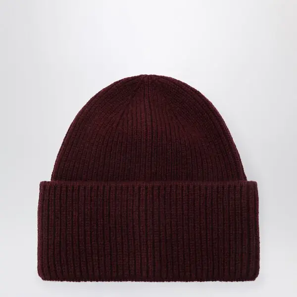 Destin Beanie - Burgundy