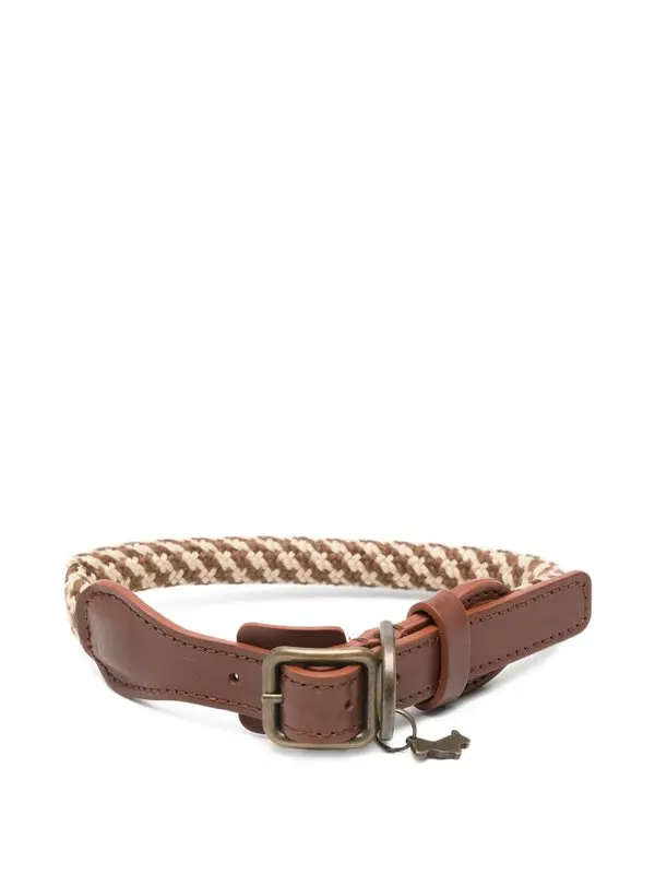 POLDO DOG COUTURE Leash Collar