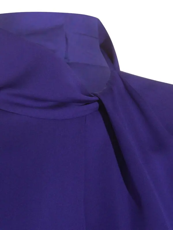 TOM FORD Silk Blouse - Blue