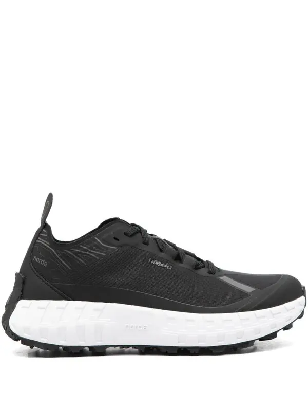 NORDA 001 Sneakers - Black