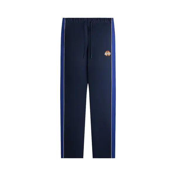 Kith For The New York Knicks Nylon Elias Pant - Black