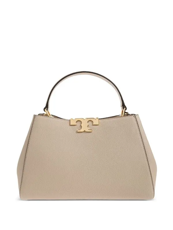 Tory Burch Eleanor Medium Leather Satchel
