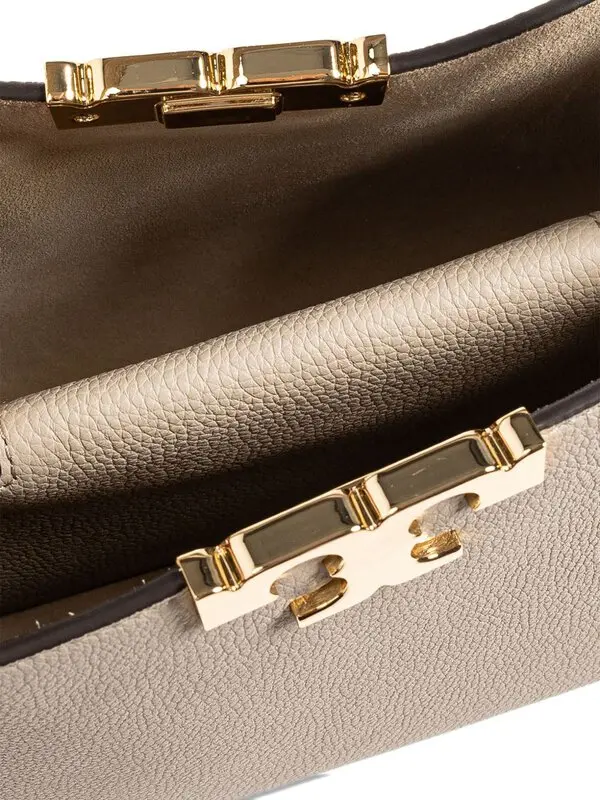 Tory Burch Eleanor Medium Leather Satchel