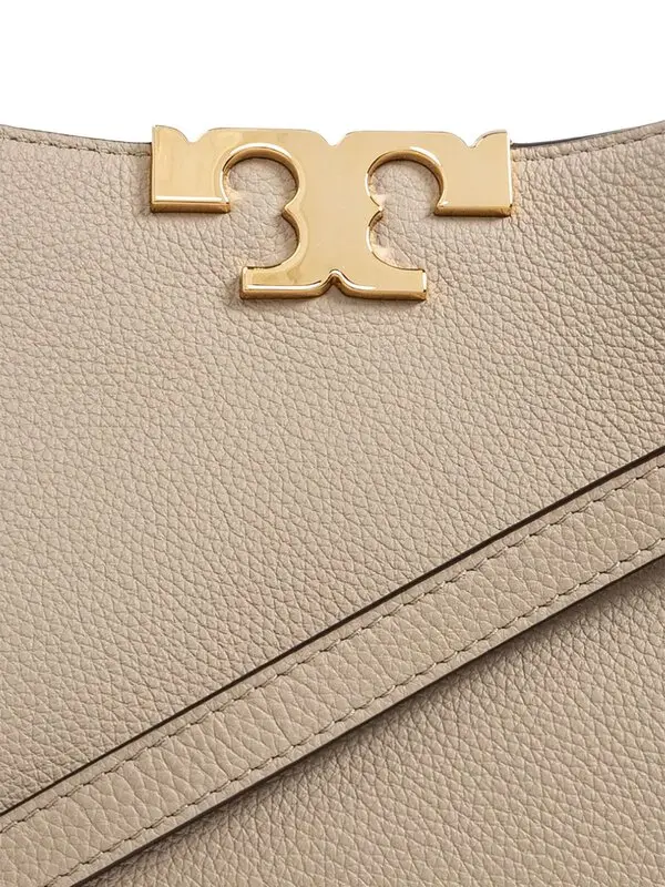 Tory Burch Eleanor Medium Leather Satchel