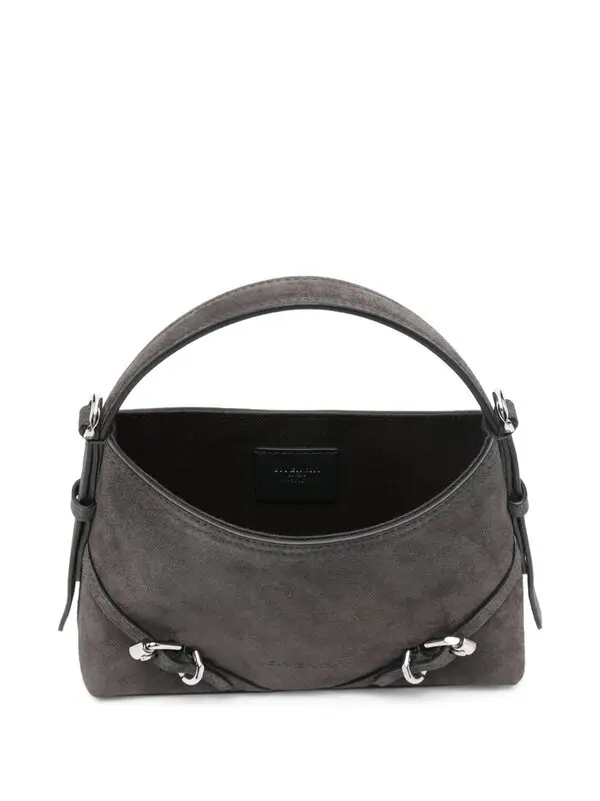 Givenchy Leather Mini Bag - Grey