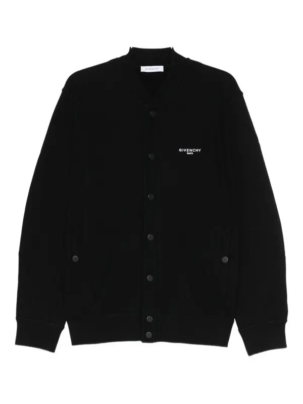 Givenchy Cotton Cardigan