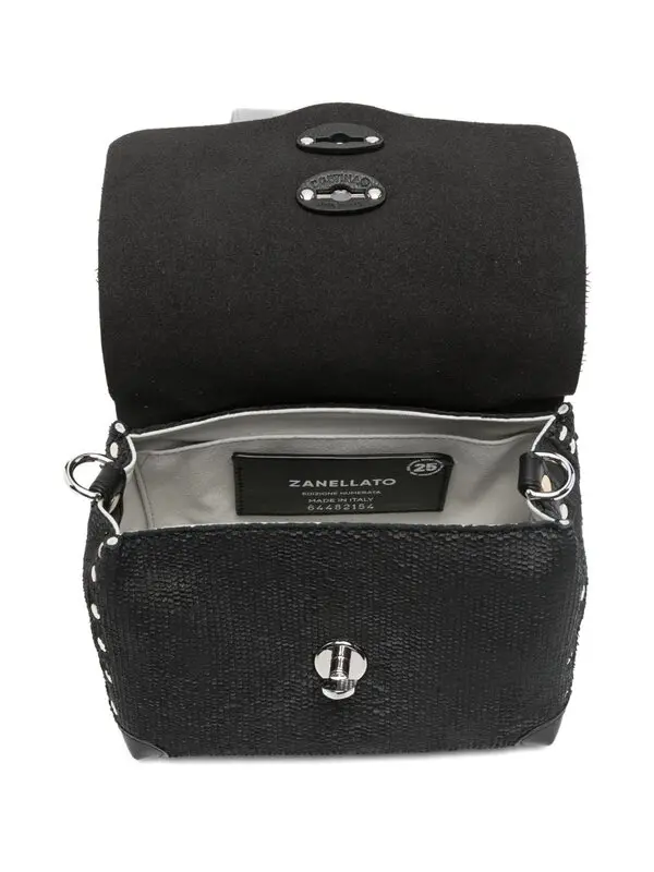 ZANELLATO CAPSULE Zanellato Postina Cbi Baby Handbag