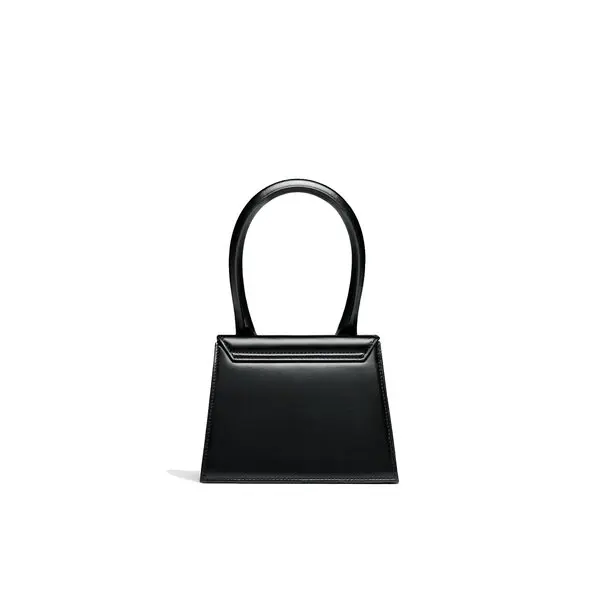 Jacquemus Le Medium Chiquito Bag - Black