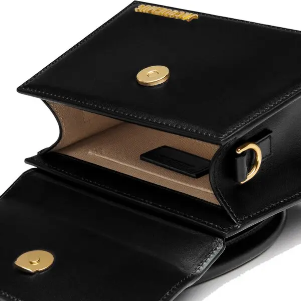 Jacquemus Le Medium Chiquito Bag - Black