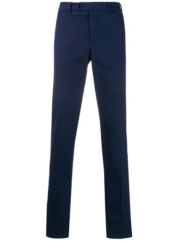 Brunello Cucinelli Cotton Trousers
