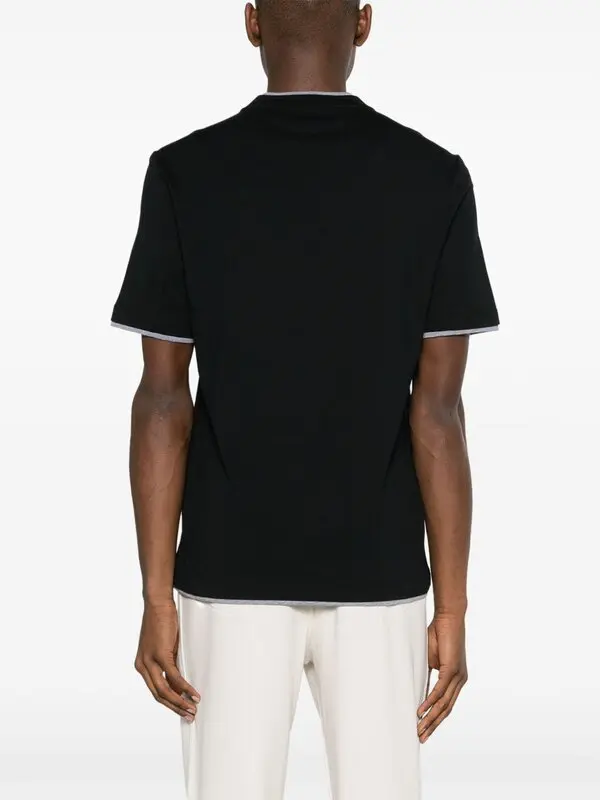 Brunello Cucinelli Cotton T Shirt